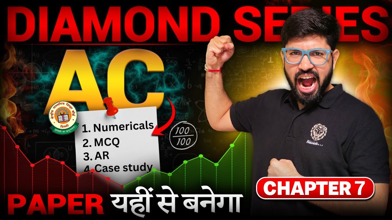 Understanding Alternating Current: Key Concepts and Exam Preparation | Galaxy.ai