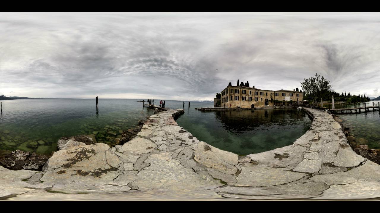 insight: Lake Garda 360° Timelapse
