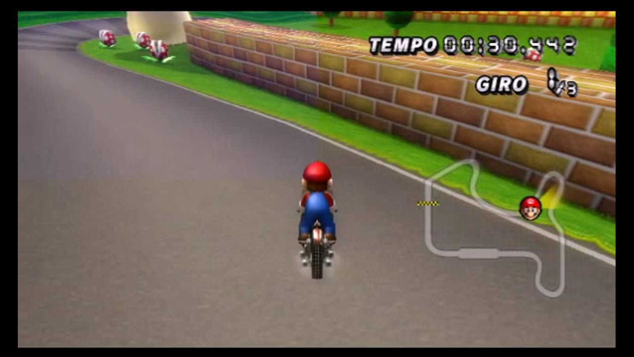 [MKW] Moon Jump Mod (test value)