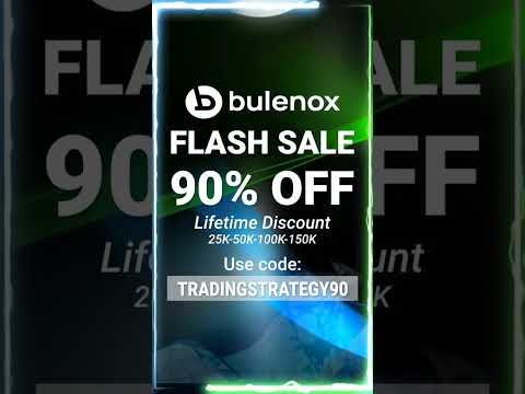 Bulenox Promos -90% Off - Code: TRADINGSTRATEGY90