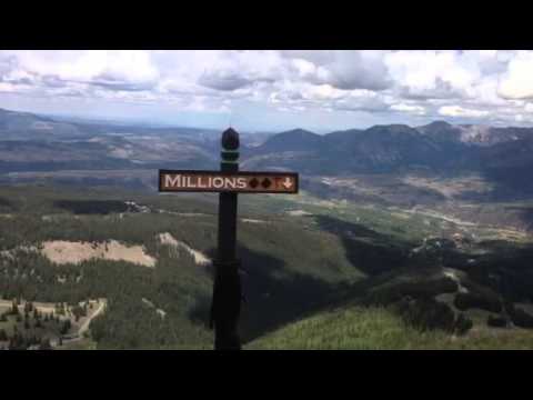 The path to making millions
