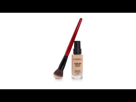 Smashbox Studio Skin 15Hour Foundation Brush 1.0 Fair