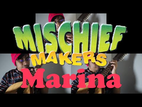 Mischief Makers - Marina || Folk Cover