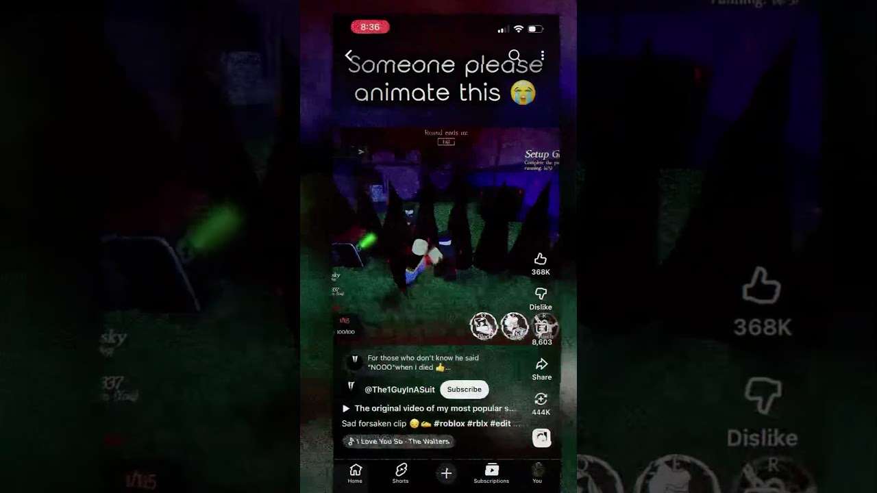 Credits to the 1 guy in a suit