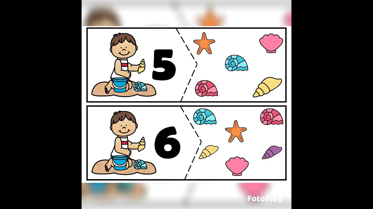 Summer Math Centers Mini Bundle