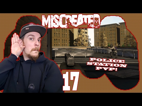 Steam Community :: Video :: Let's Play MISCREATED - 17 Hayward Valley PVP, bist du taub oder was ...