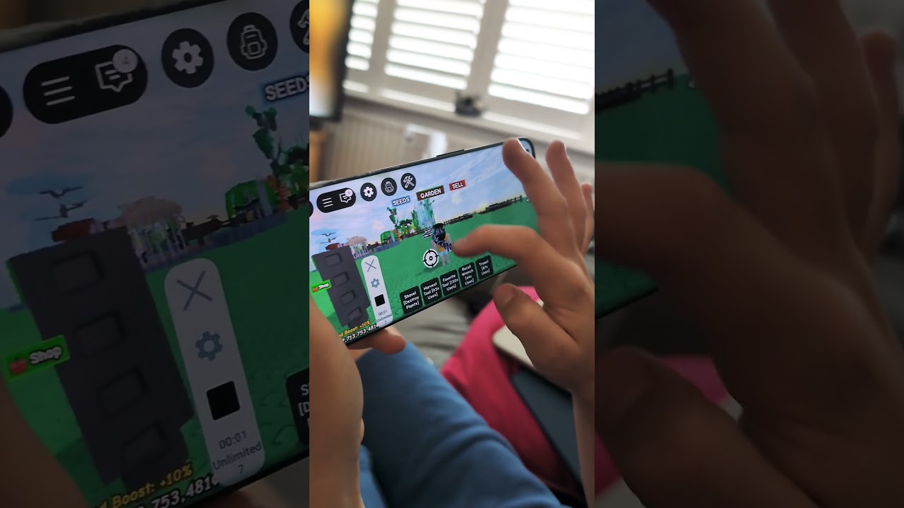 how to go afk for more than 20 minutes on Roblox (android)