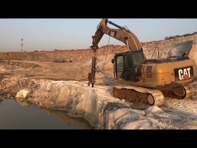 Darda Hand Held Rock Splitter - Darda Hydraulic Rock Splitter Wholesale ...