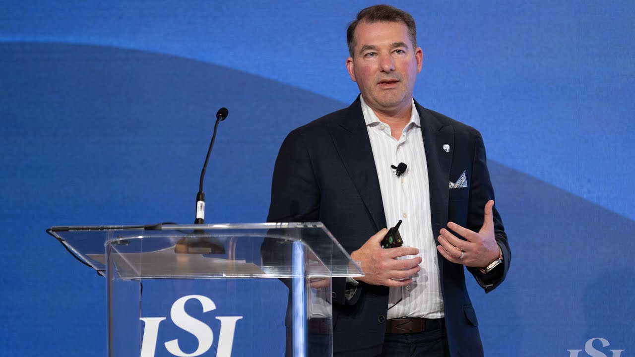 Richard Foust Presents MicroTransponder at LSI USA '24 - Life Science ...