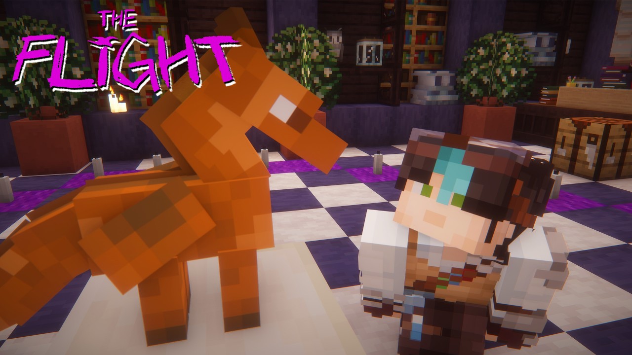 Second Chances - The Flight Episode 3