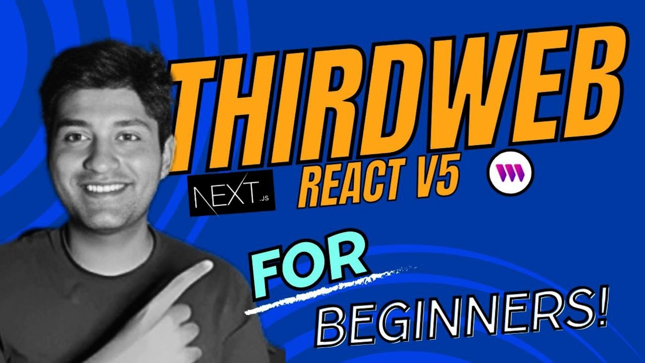 Thirdweb Tutorial - Use v4 and v5 SDK together (How to implement Progressive Migration)!
