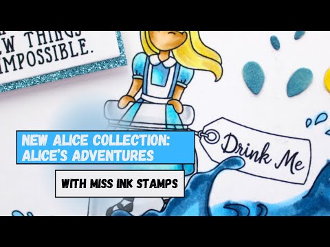 NEW: Alice's Adventures