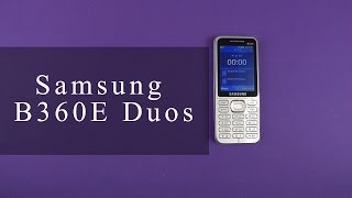 Samsung Yacca B360 (White) купити в інтернет-магазині: ціни на ...