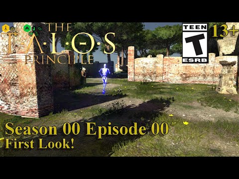 Steam Community :: Video :: The Talos Principle (Season 00 Episode 00 ...