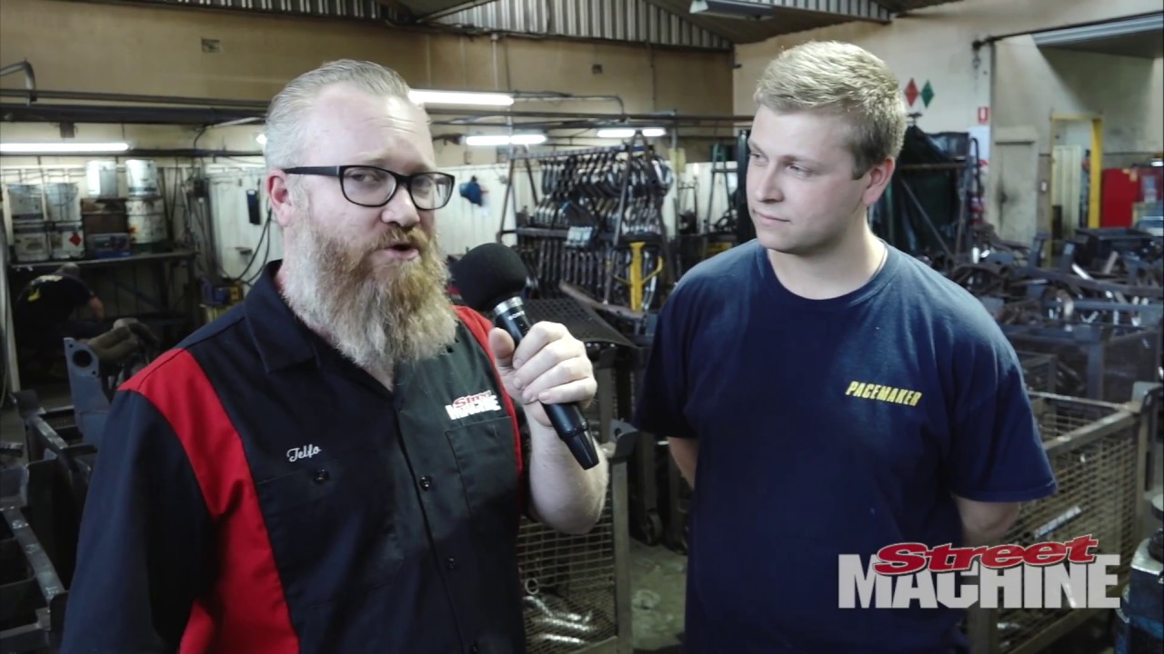 How Pacemaker Headers Are Made