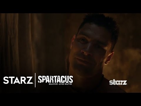 Spartacus: Blood and Sand | Episode 11 Clip: I Will Take Back My Title | STARZ