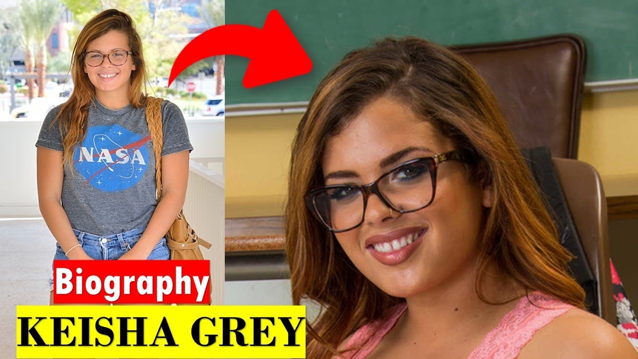 Keisha grey ❤ most adorable star actress Biography 2026