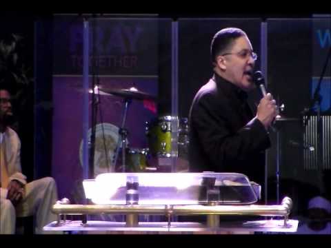 Supt. Darryl Grant: This Is My Year (The Rock Worship Center) (Charlotte, NC)