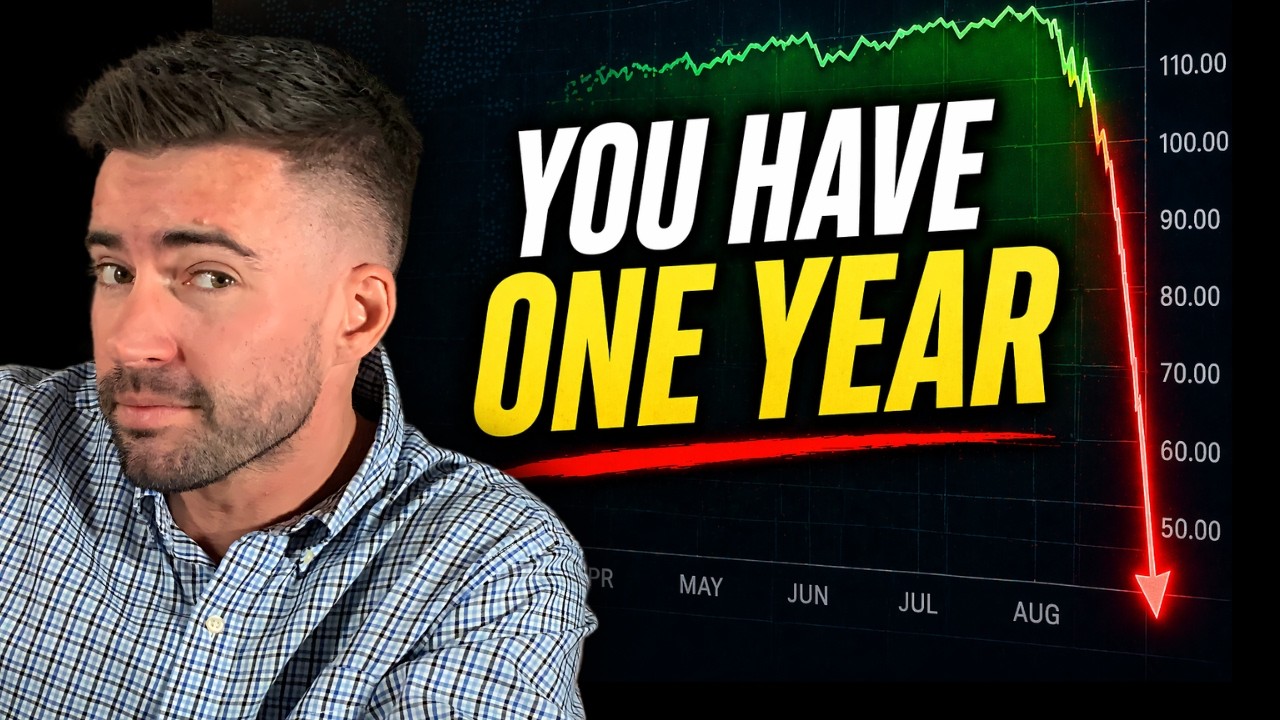 This Is the Worst Economic Setup… and nobody’s ready.