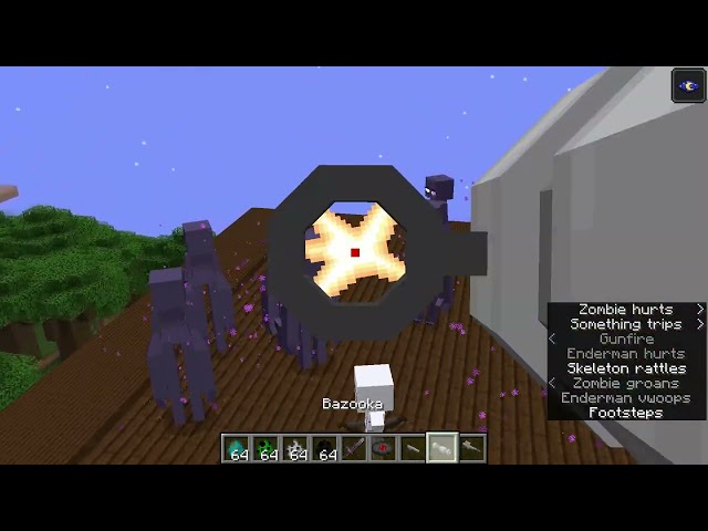 Thicc Mobs Minecraft Texture Pack