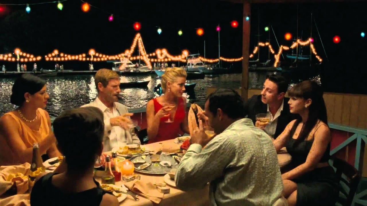 The Rum Diary - Official Trailer (2011) HD Johnny Depp New Movie