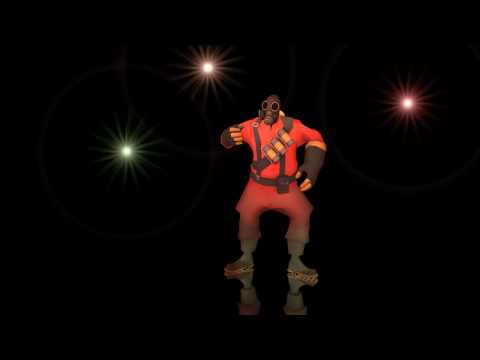 Steam Community :: Video :: TF2: Pyro Robot Dance