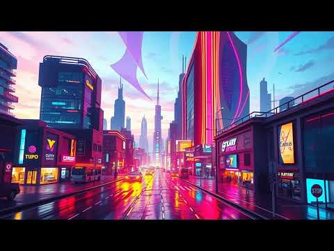 Dulcet Echoes (Ecos Dulces) | Electronic Synthwave Dance | FREE Music Download