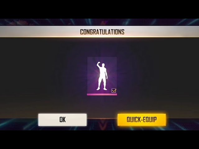 7 best Garena Free Fire emotes that only few players in the world have