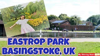 3 Best Parks in Basingstoke Deane, UK - Expert Recommendations