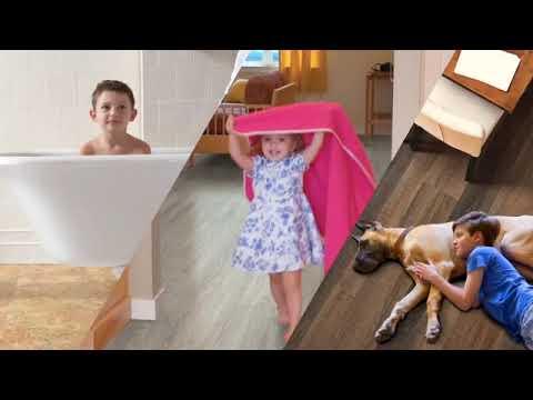 COREtec the Original Luxury Vinyl Flooring