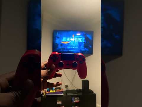 #jumpforce #ps4