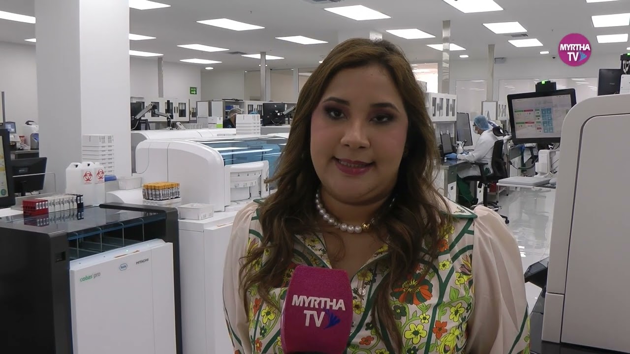 INTERLAB opens a new laboratory, one of the best in America, in Guayaquil, Ecuador