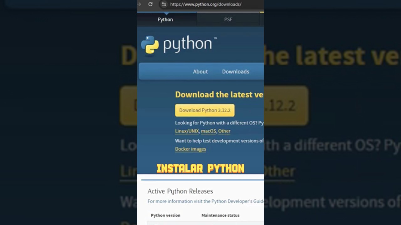 Install Python 3 and learn to program #programming #developers #python