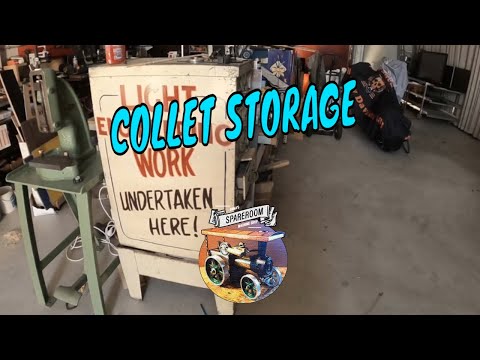 COLLET STORAGE