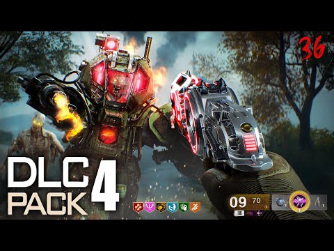 BLACK OPS 6 ZOMBIES DLC 4 "JANUS TOWERS" MAP FIRST LEAKS...