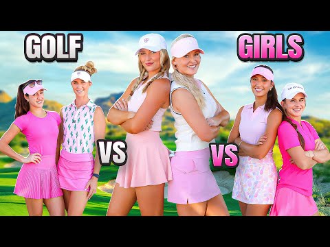 $500 2v2v2 Golf Challenge ft. Blair O'Neal | Season Finale at We-Ko-Pa!