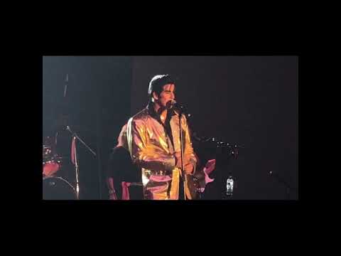 Hire Bay Area Elvis Impersonator -Rob Ely - Elvis Impersonator in ...