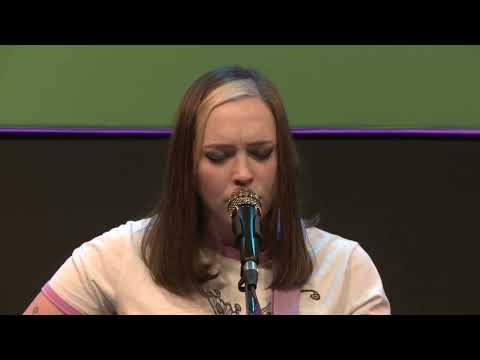 Soccer Mommy - Still Clean | 101.9 KINK | PNC Live Studio Session - 101 ...
