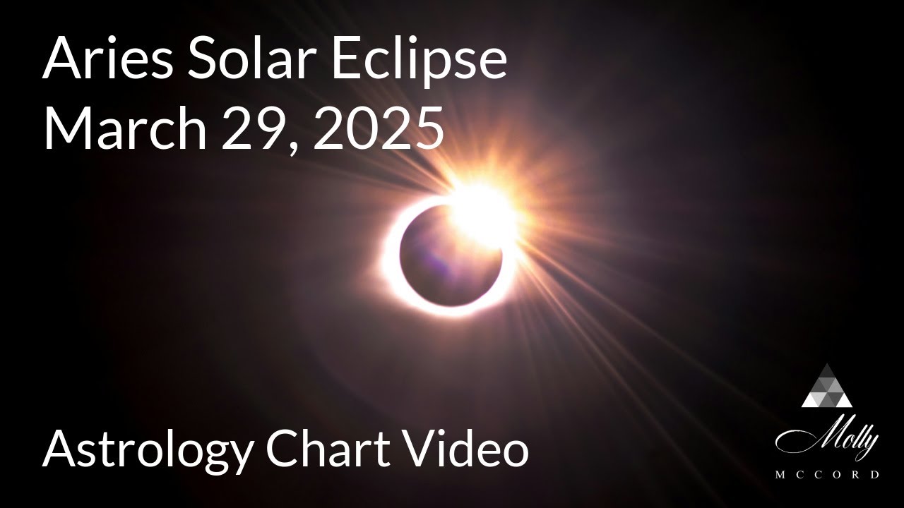 Understanding the Aries Solar Eclipse: A New Paradigm of Spiritual Power | Galaxy.ai