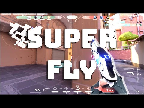 Steam Community :: Video :: 𝑺𝑼𝑷𝑬𝑹 𝑭𝑳𝒀 🕊 (4K)