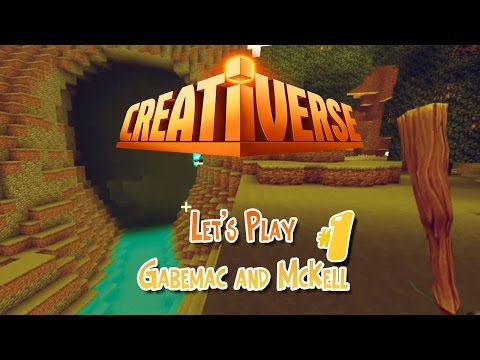 Steam Community :: Video :: It's not Minecraft! It's Creativerse! Let's ...