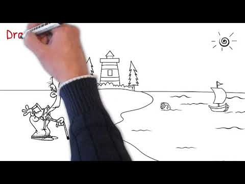 Idioms: Draw a line in the sand