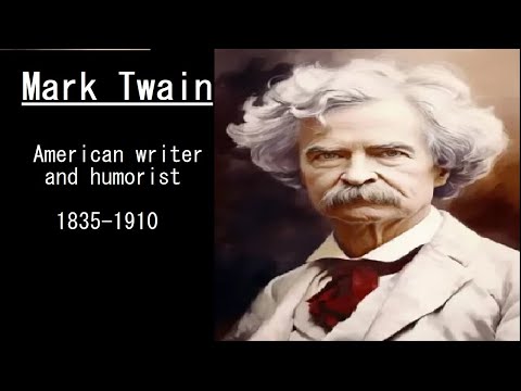 Quote Wonders: Samuel Langhorne Clemens Nov 30,1835–Apr 21, 1910 known by the pen name Mark Twain