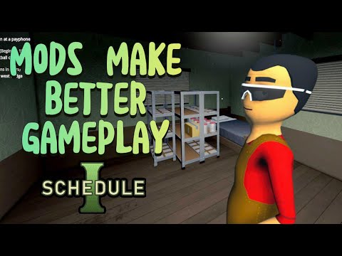GREAT MODS for Your Schedule 1 PC Game - Mods Overview