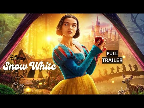 Snow White (2025) | Trailer, Cast, Plot & Release Date 🍎✨