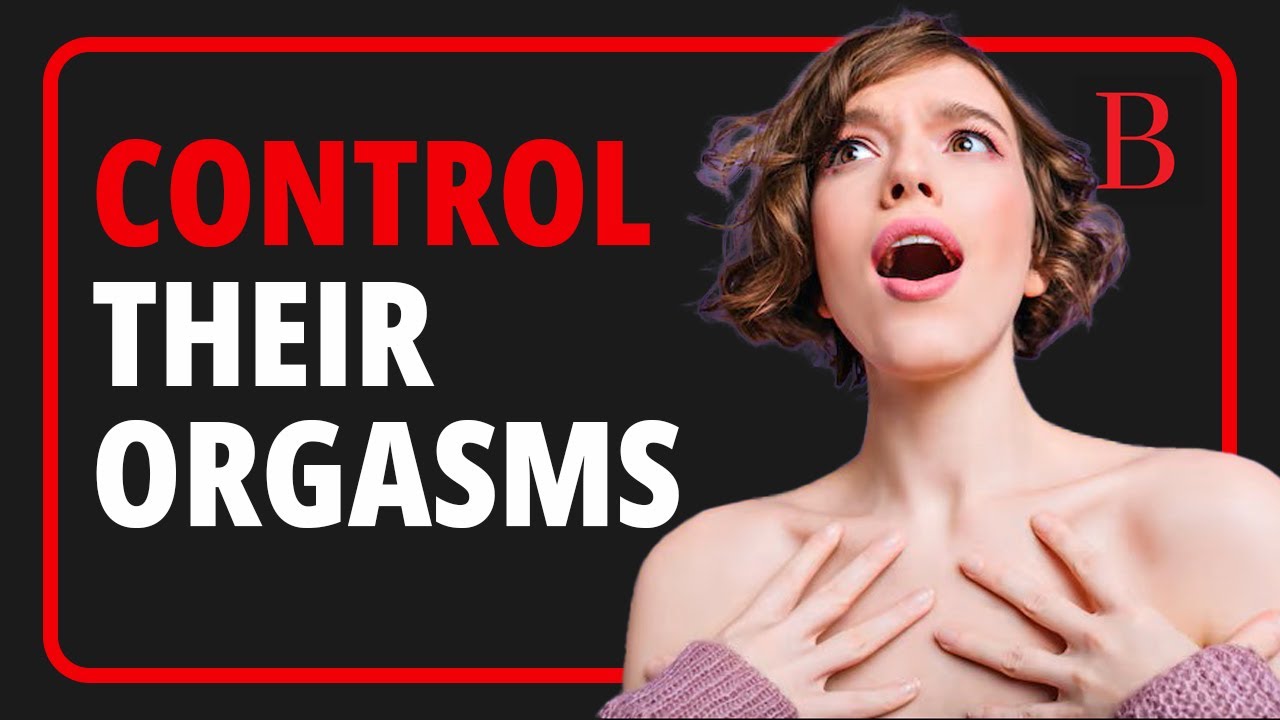 16 Ways to Practice Orgasm Control