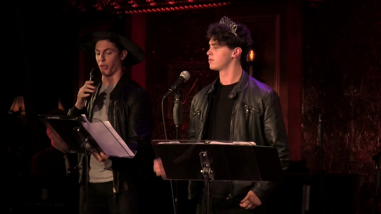 Antonio Cipriano & Derek Klena - 