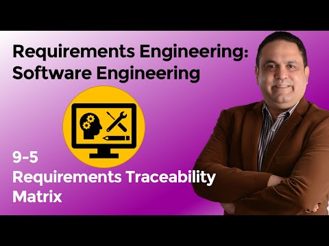 9-5 Requirements Traceability Matrix