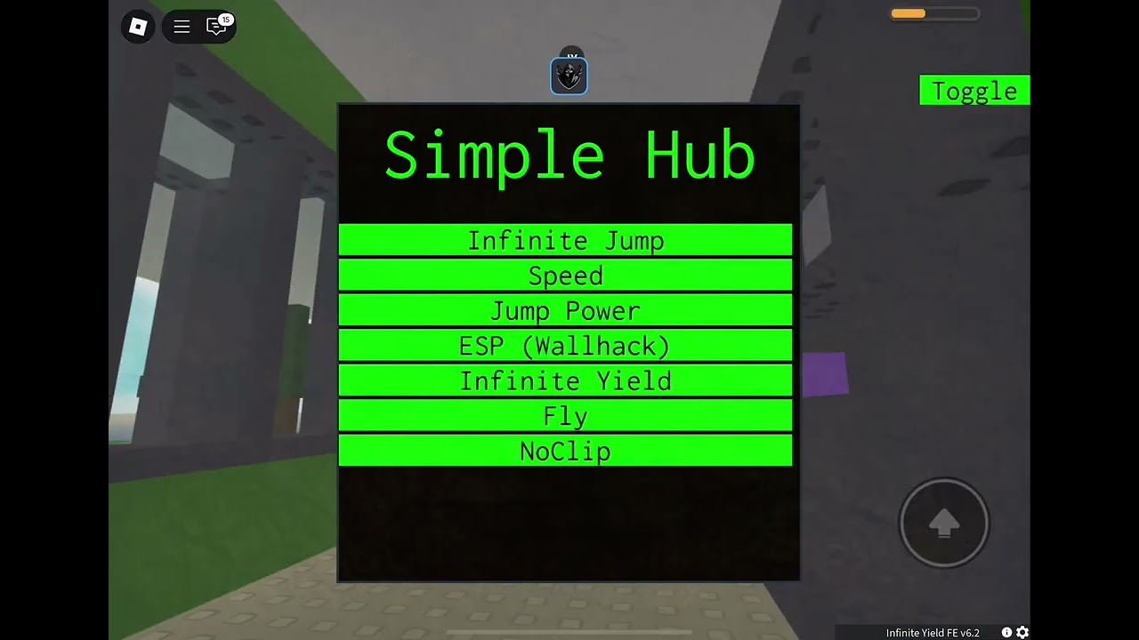 Roblox Script Showcase | Simple Script Hub 2025 | Universal Script