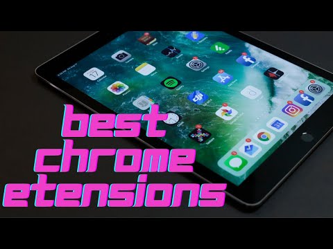 Best Chrome Extensions 2021!